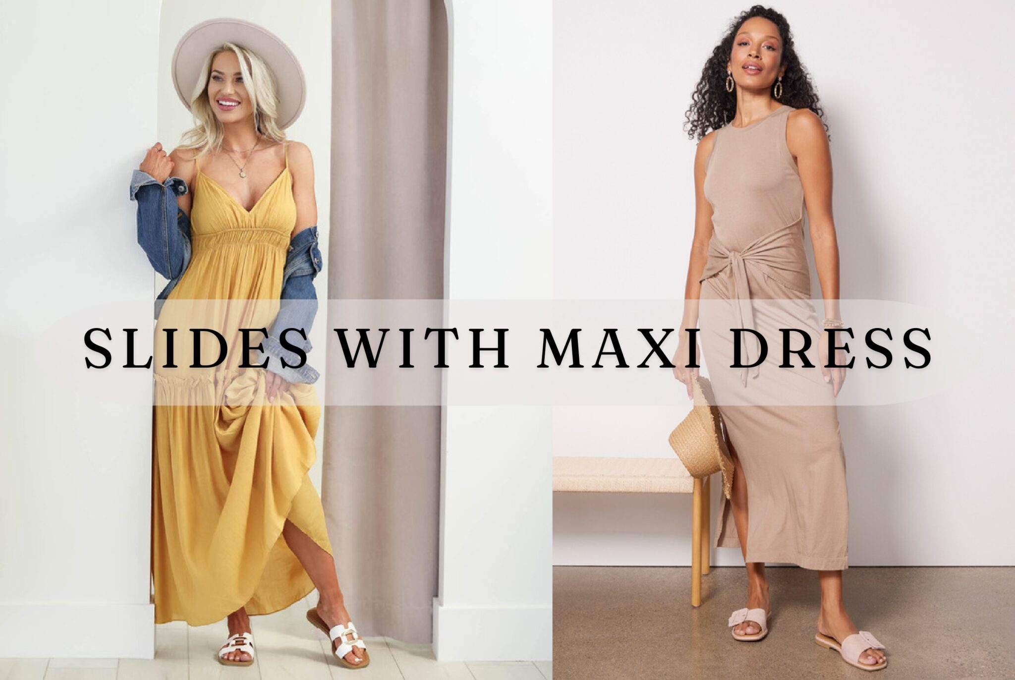 What Shoes To Wear With A Maxi Dress | Styling Tips | Shoeaura