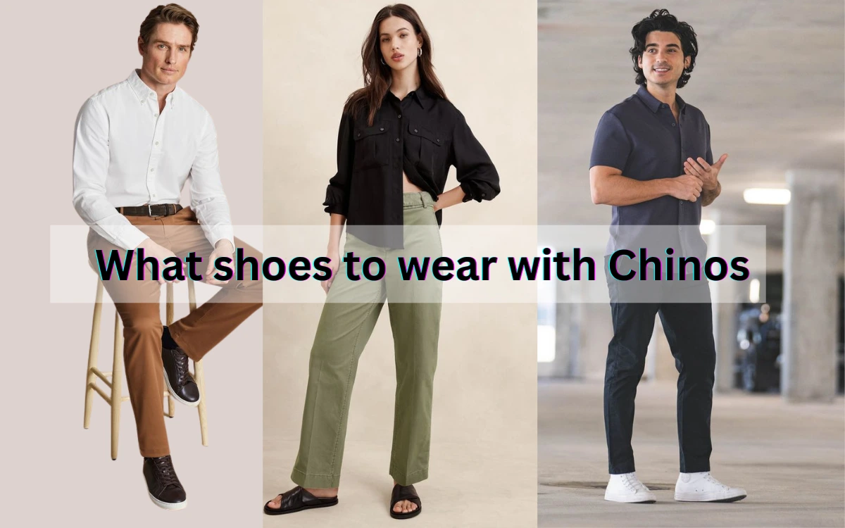 What Shoes To Wear With Chinos | Shoeaura