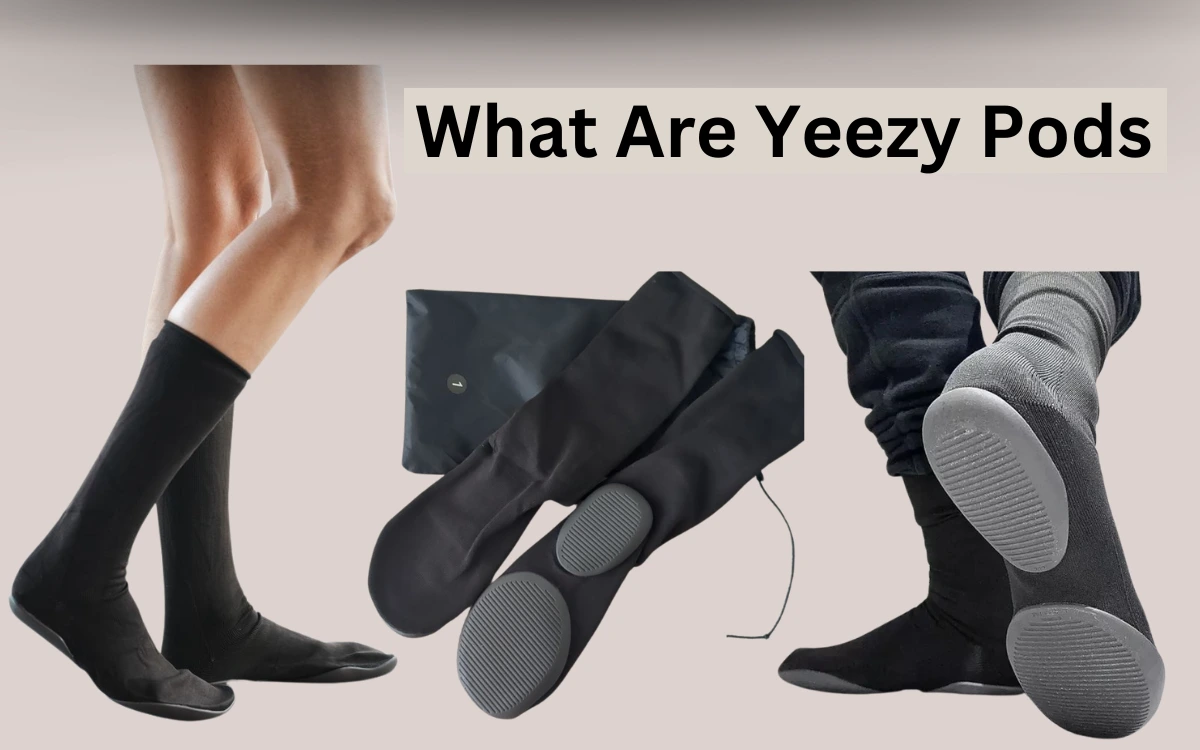 What Are Yeezy Pods